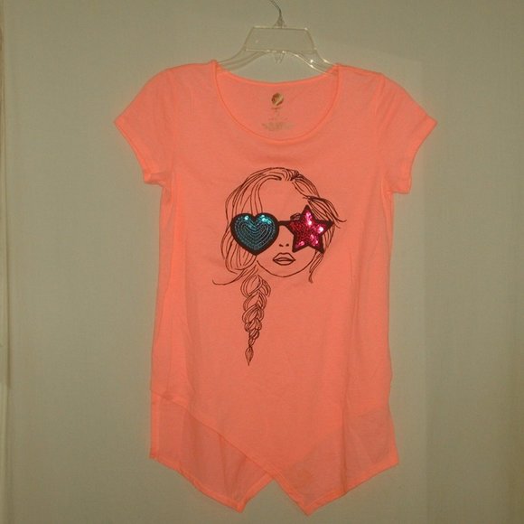 total girl | Tops | Lovely Pink Ladys Total Girl Tshirt New Size Xl6 ...